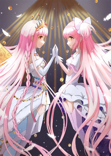 Ultimate Iroha And Madokami R Madokamagica