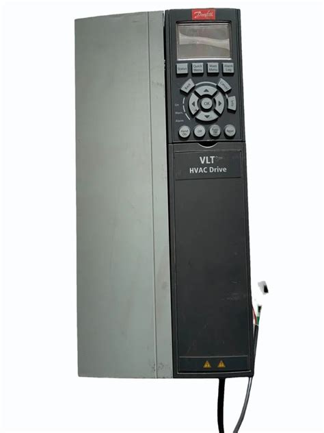 Denfoss Vlt Hvac 11kw Ac Drives Input Phase 3 Phase 15 Hp 11 Kw At