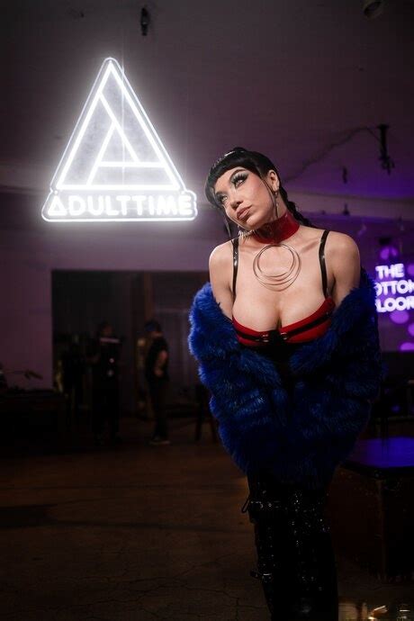 Adult Time Featuring Aiden Starr Alison Rey Arson Leigh Sex Pics