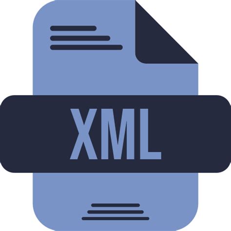 Fichier Xml Icônes Interface Gratuites