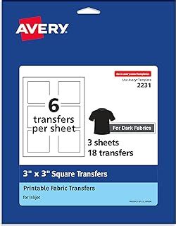 The Perfect T Shirt Transfer A Step By Step Guide For Avery Transfers