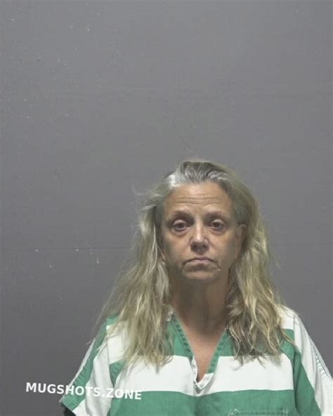 SELLONI STEPHANIE ANN New Hanover County Mugshots Zone
