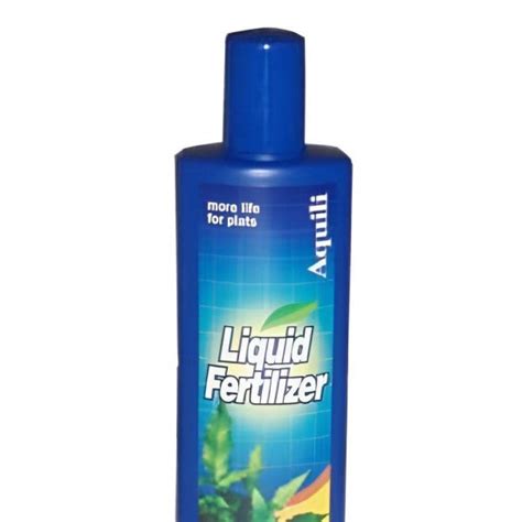 ᐉ Aquili Liquid Fertilizer течна тор на ТОП ценa Aquariumbg