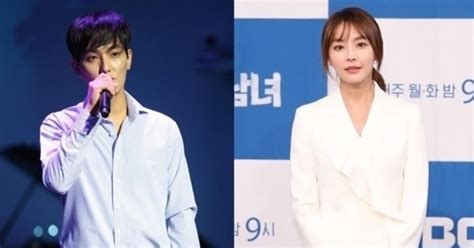 강타♥정유미 열애 인정선후배에서 최근 연인으로