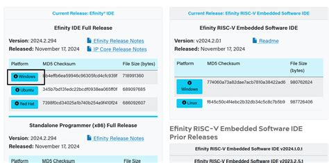 Efinity Ide の特徴とインストール方法 株式会社トラムワークス
