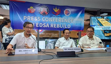 3 Coding Days Coming Govt To Implement Odd Even Scheme Along Edsa Once Rebuild Starts