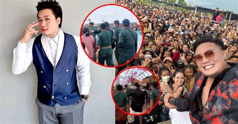 តិចច្រលំប៉ូលីសចាប់ ការពិត អ៊ីណូ ទៅប្រគុំតន្ត្រីនៅខេត្ត មានប៉ូលីសអមតាមហ៉ឹកហ៊ាក់ មានវីដេអូ