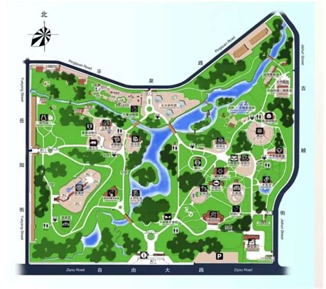 2025长春动植物公园门票及收费标准一览 附预约入口 开放时间 介绍 大河票务网