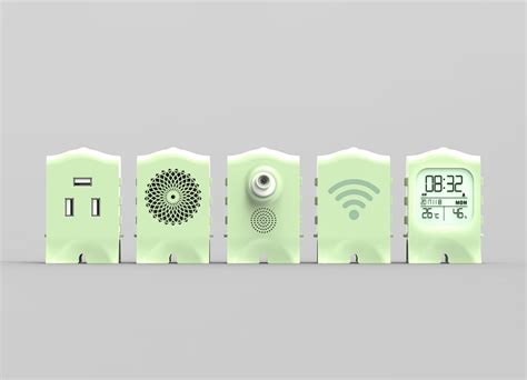 If Design Extensible Module Socket