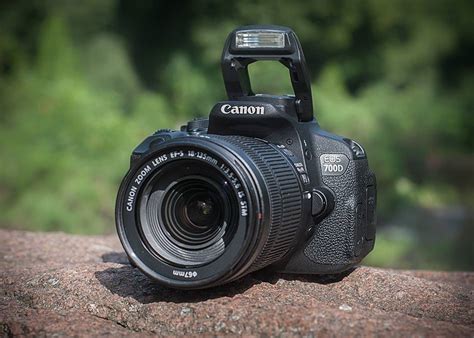 Canon Dslr 700d