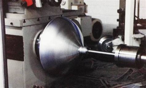 金属旋压成型Metal Spinning工艺及操作步骤 知乎
