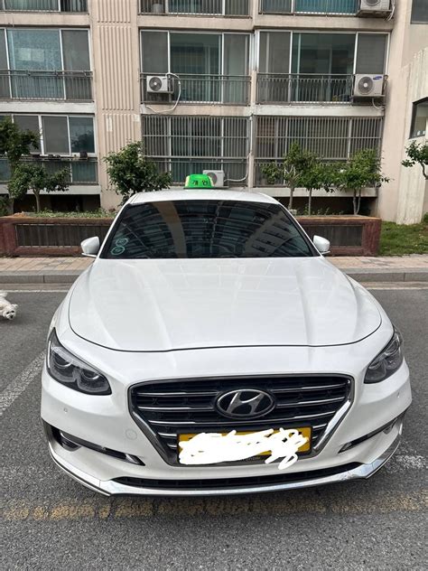 그랜저 Ig Lpl 30 택시 Fwd 모범형 대호동 당근 중고차