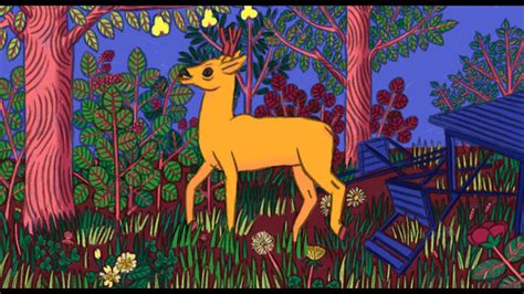 The Roe Deer New Chitose Airport International Animation Festival