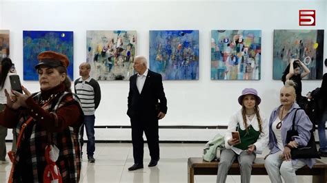 Սերն ավելացնող նկարիչը Վահրամյանի 30 տարվա գույները՝ Նկարիչների