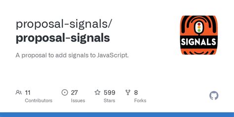 A Proposal To Add Signals To Javascript Rprogramming