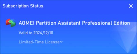 AOMEI Partition Assistant Pro License Key Free