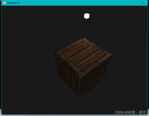 Opengl光照教程之 光照贴图opengl 光照贴图 Csdn博客