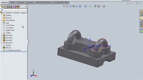 How To Add Material In Solidworks YouTube