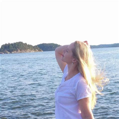 Swedish Forest Girl