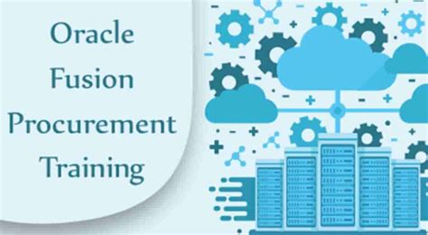 oracle fusion procurement training