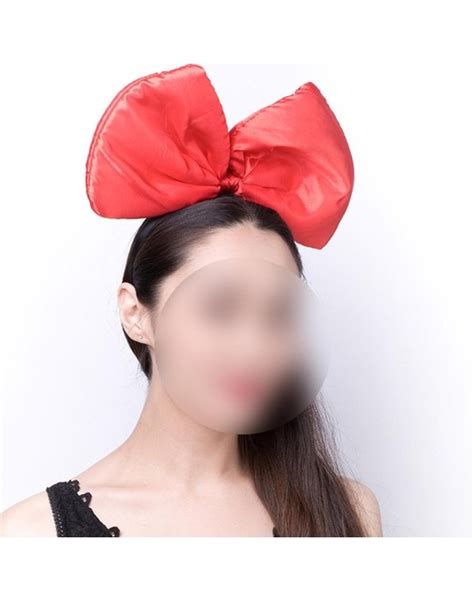 [보리보리 다미주니어]런드리본머리띠 여성왕리본 머리띠 놀이공원 생일파티 우정사진 단체응원 이벤트 소품 생일파티