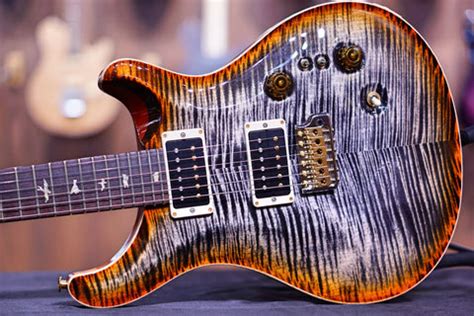 The Most Iconic Guitar Finishes String Taste
