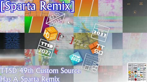 [sparta Remix] Ttsd 49th Custom Source Has A Sparta Remix Youtube