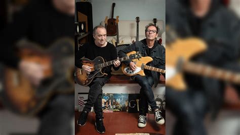 Alfredo Toth Y Pablo Guyot Traen Todos Los éxitos De G I T A Zambra Actuarán En La Noche Del