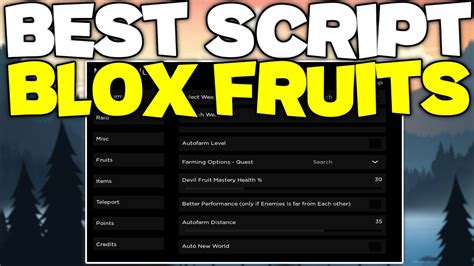 Updated Bloxfruits OP New Autofarm Script YouTube