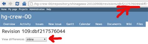 Defect 11982 Scm Diff View Generates Extra Parameter For Switching Mode Redmine