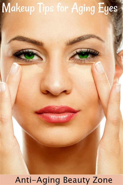 Makeup Tips For Wrinkles Under Eyes Saubhaya Makeup