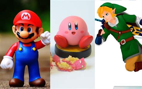 Los 10 Personajes Más Icónicos En La Historia De Los Videojuegos