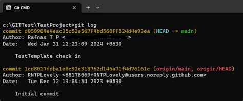explain about git and github