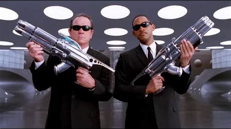How Men In Black International Connects To The Original Trilogy Ign