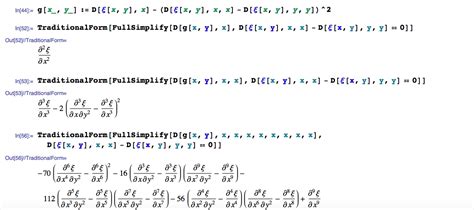 Differential Equations How To Simplify Expressions Utilizing Known