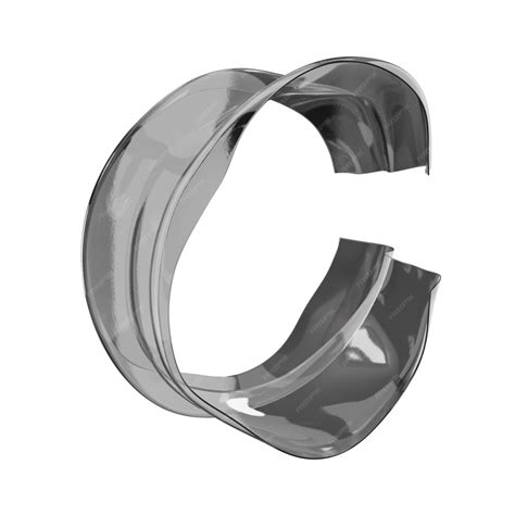 Glass Shape Premium 3d Model