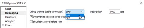 architecture specific notes infineon tricore dialog reference