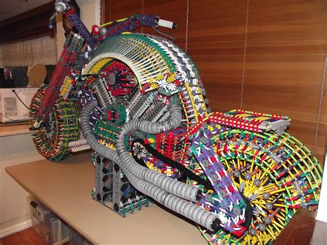 Life Size K Nex Robot Artofit