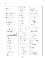 Solving Differential Equations With Integration And Functions Course Hero