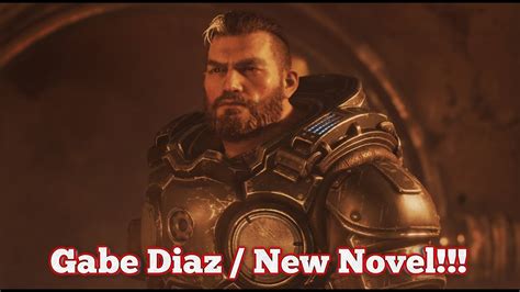 Gears Tactics Gabe Diaz Kaits Fathernew Novelnew Hope Facility