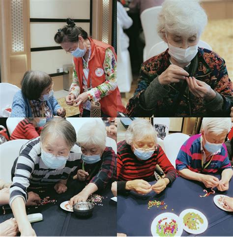 大手牵大手 一起向前走——四川老年大学老年志愿者进机构活动掠影 四川老年大学