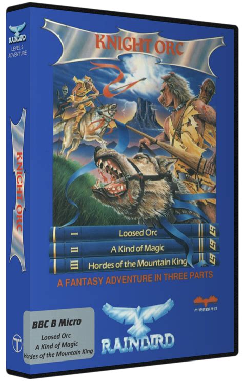 Knight Orc Images Launchbox Games Database