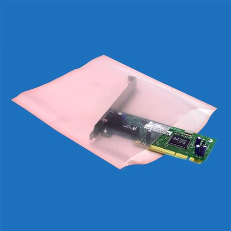 Anti Static Bags System Packaging