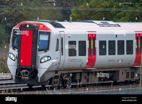Transport For Wales British Rail Class 197 Diesel Multiple Unit