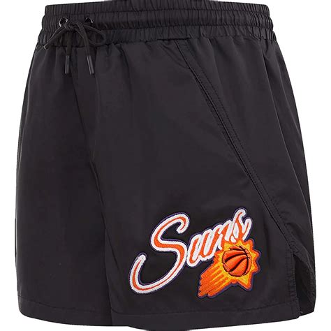Pro Standard Phoenix Suns Script Woven Shorts Academy