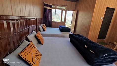 Behl Forest Retreat Resort Reviews Ukhimath India