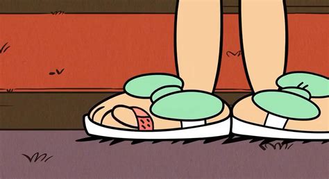 Leni Louds Bandaged Toe By Challenger153 On Deviantart