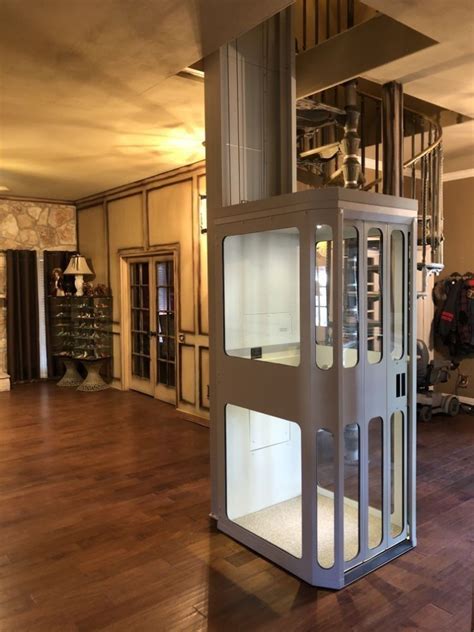 Choosing Residential Elevators For Modern Living