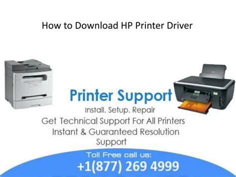 PPT The Latest Method To Install HP Printer Driver On PC PowerPoint