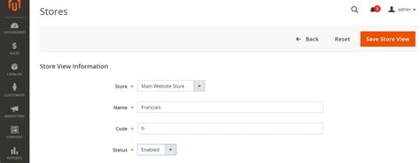 How To Create A Multi Language Store In Magento 2 Bay20 Software